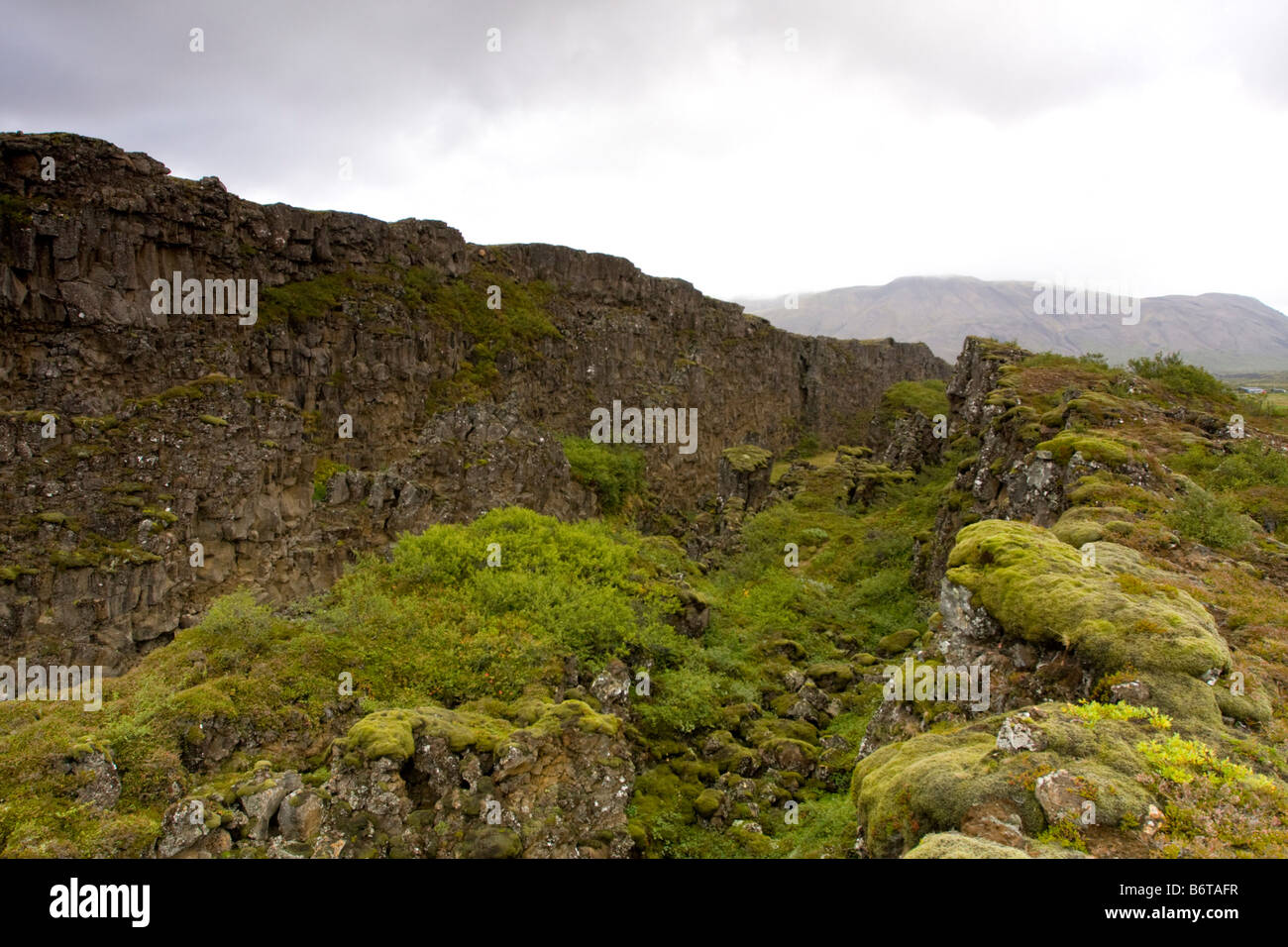Thingvellir national park hi-res stock photography and images - Alamy