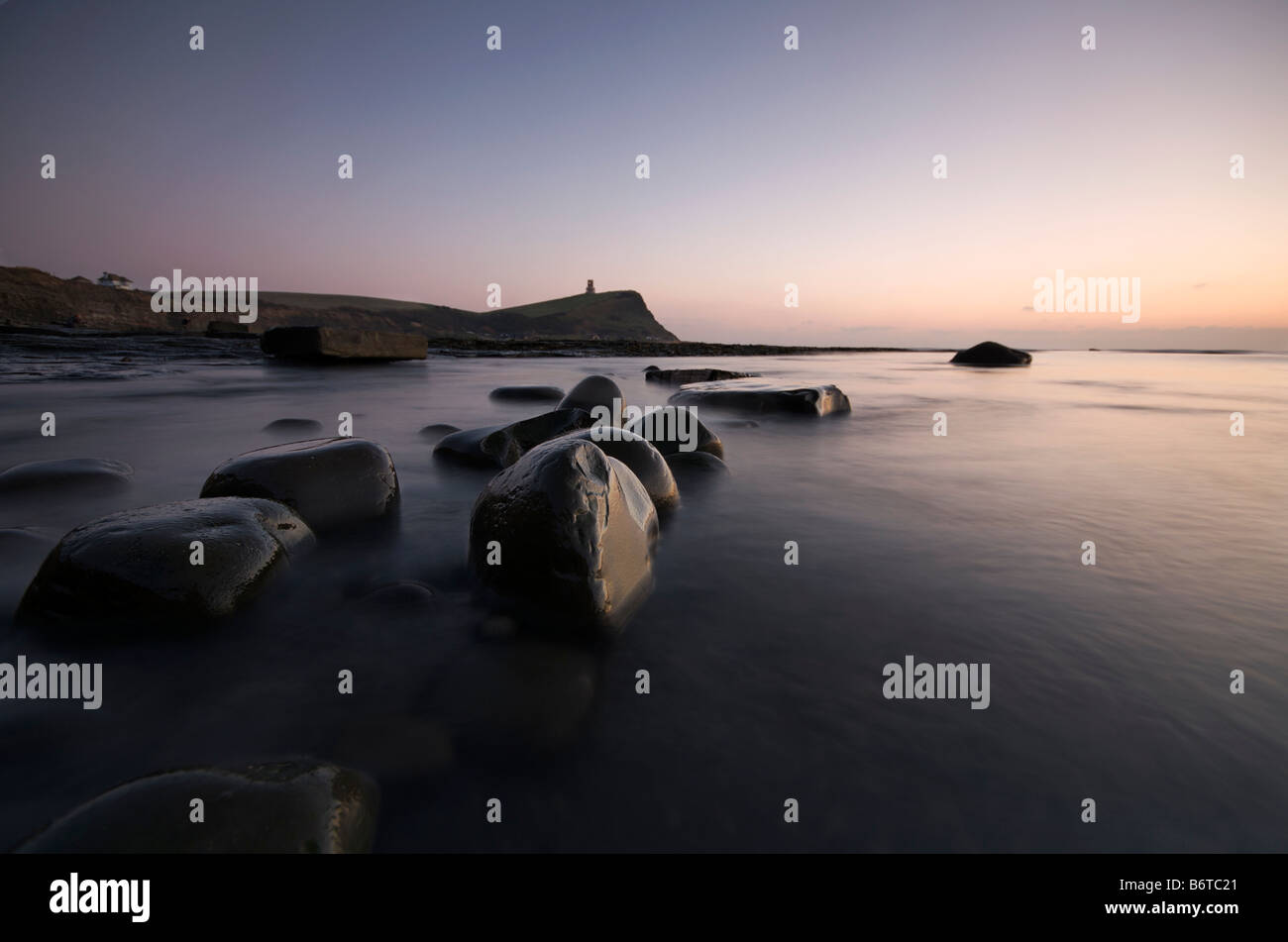 Kimmeridge Bay, Dorset Stock Photo - Alamy