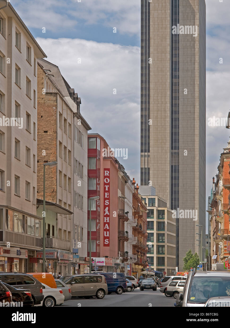 Brothel germany hi-res stock photography and images - Alamy