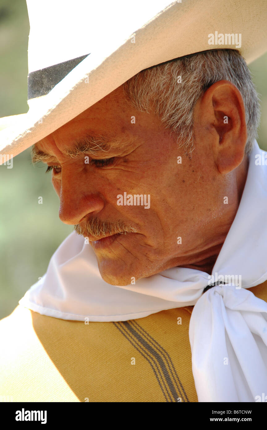 Peruvian cowboy hi-res stock photography and images - Alamy
