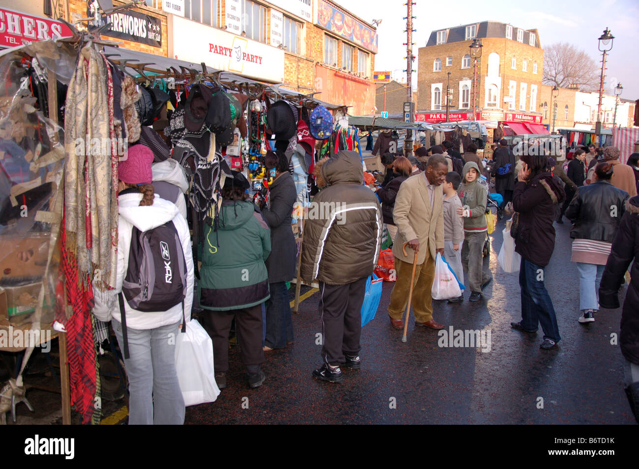 London dalston houses hi-res stock photography and images - Alamy