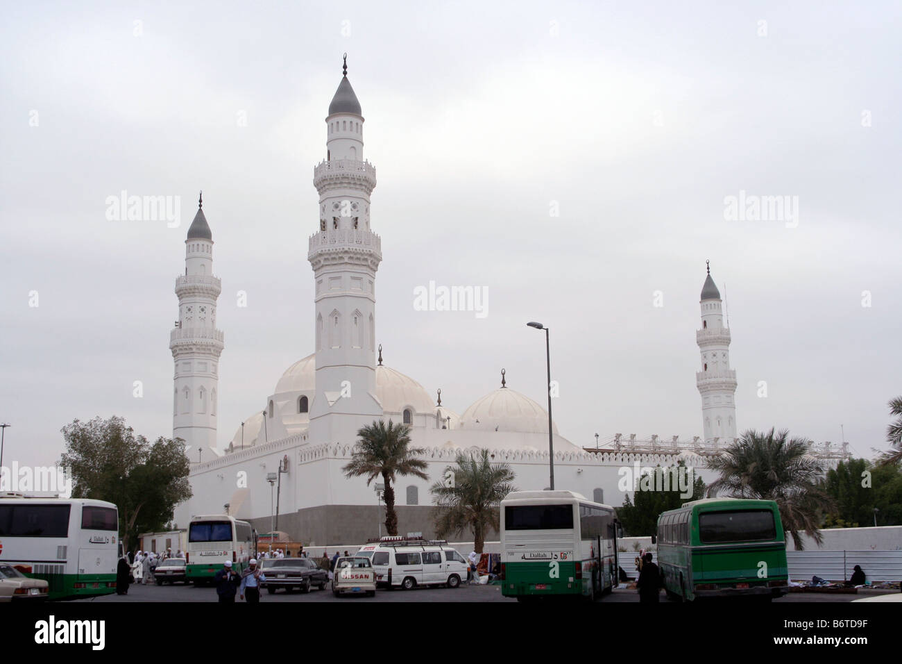 Quba mosque hi-res stock photography and images - Alamy