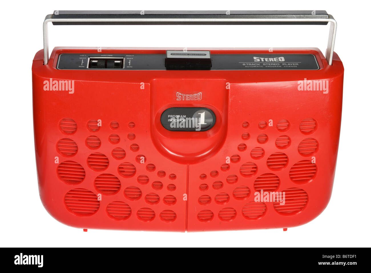 8 track player hi-res stock photography and images - Alamy