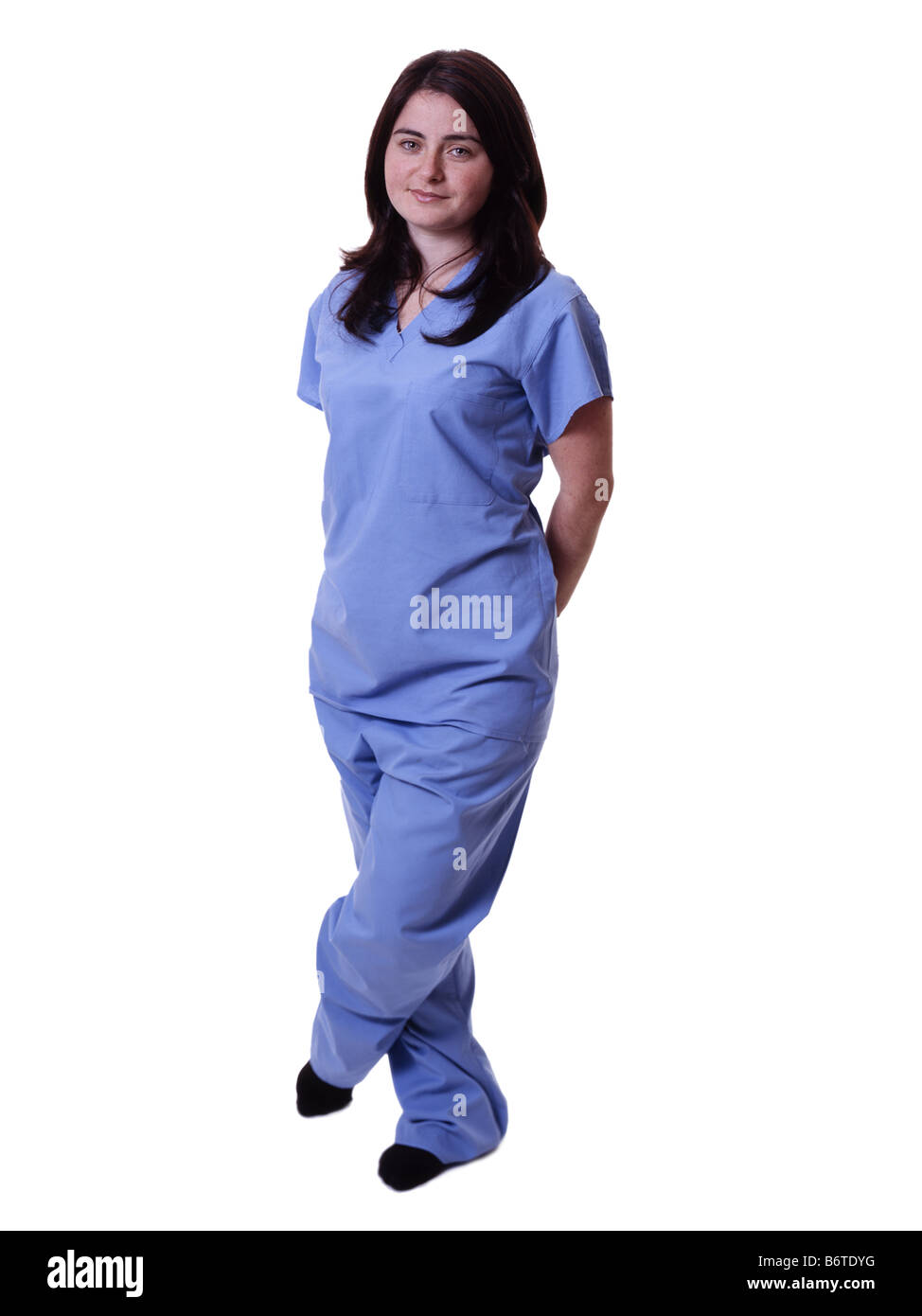 Nursing and doctor students education Cut Out Stock Images & Pictures ...