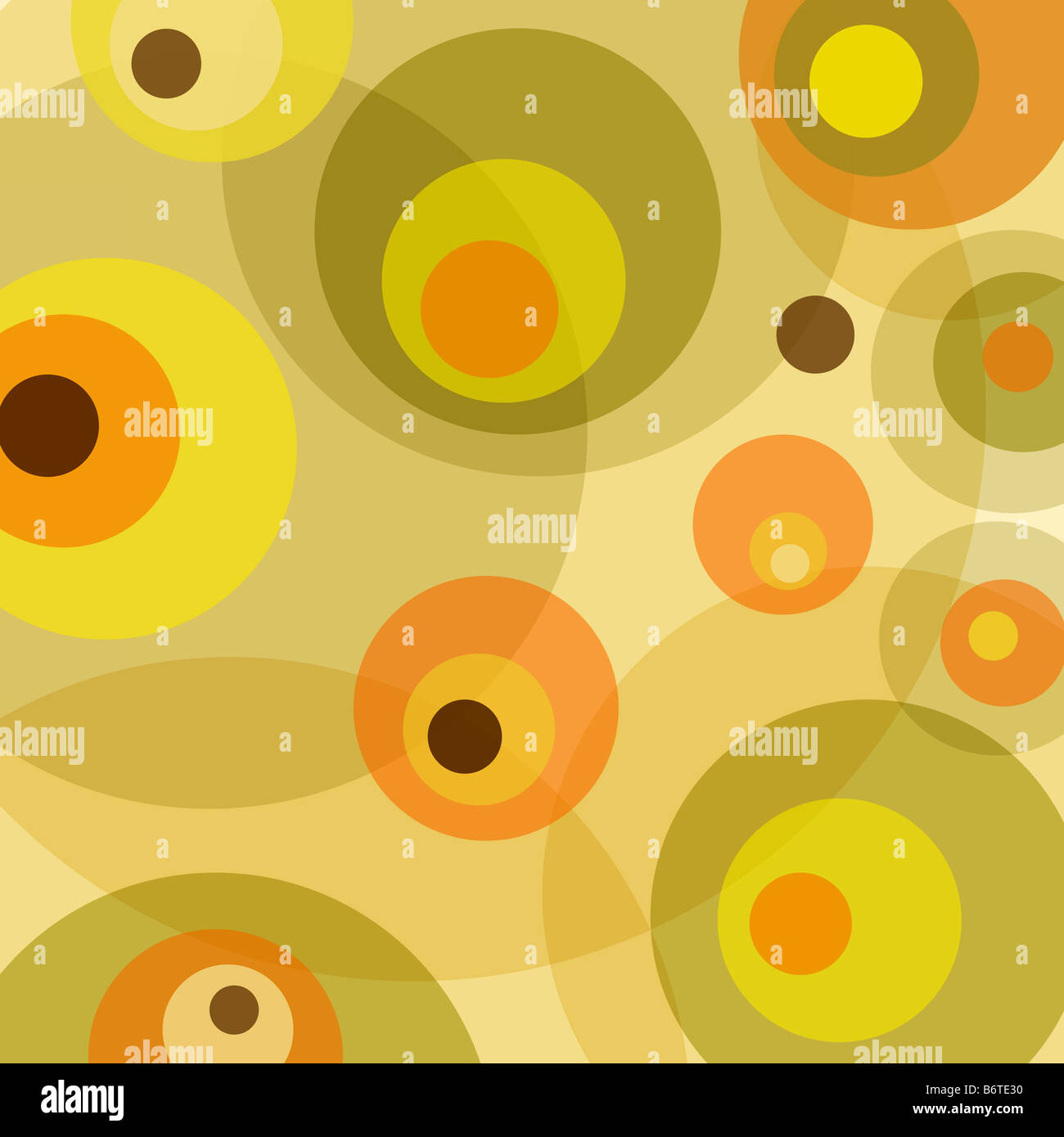 colorful retro style background design Stock Photo - Alamy