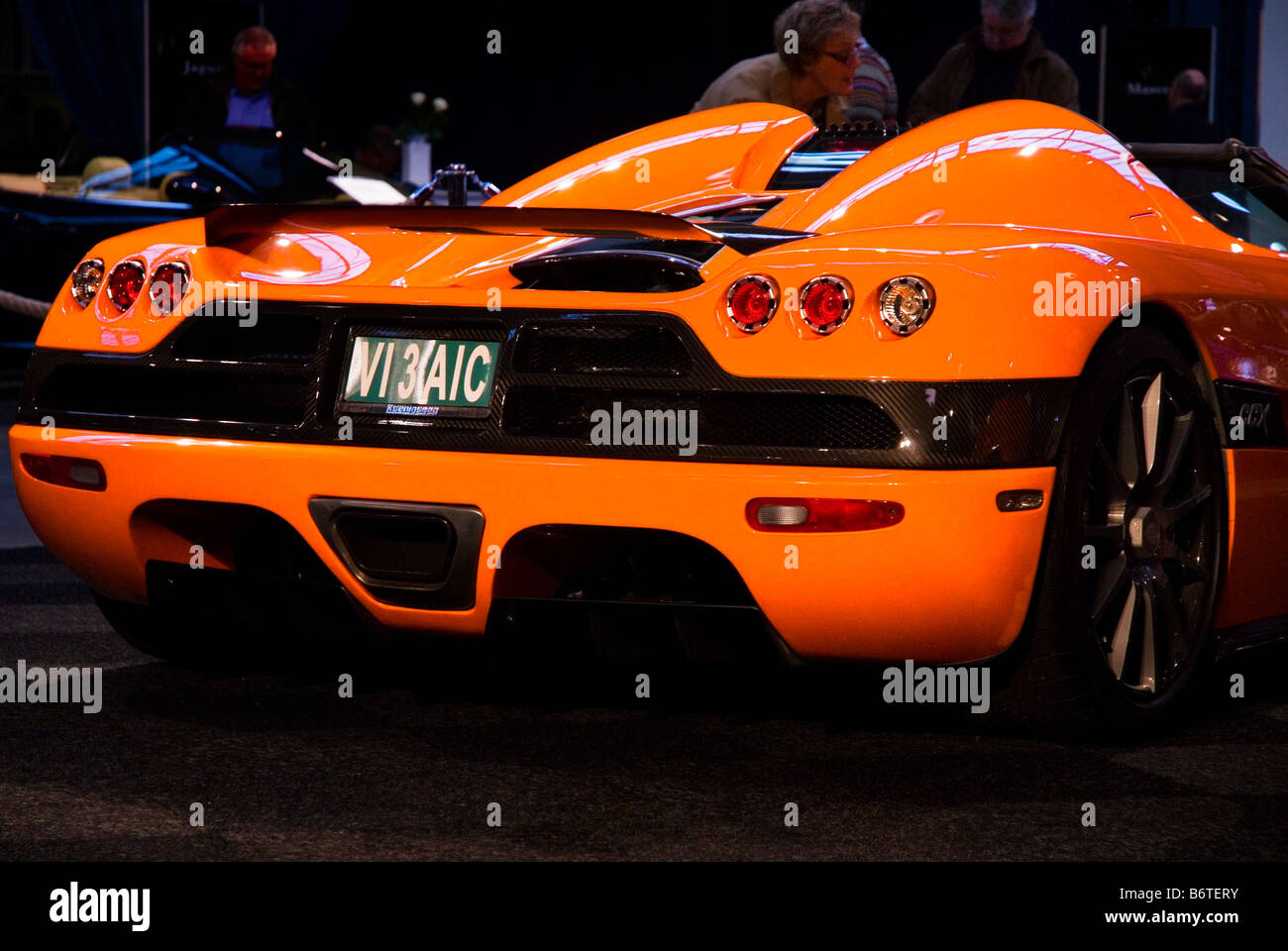 Car Koenigsegg High Resolution Stock Photography and Images - Alamy