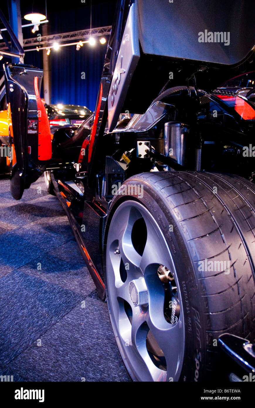 Koenigsegg hi-res stock photography and images - Alamy