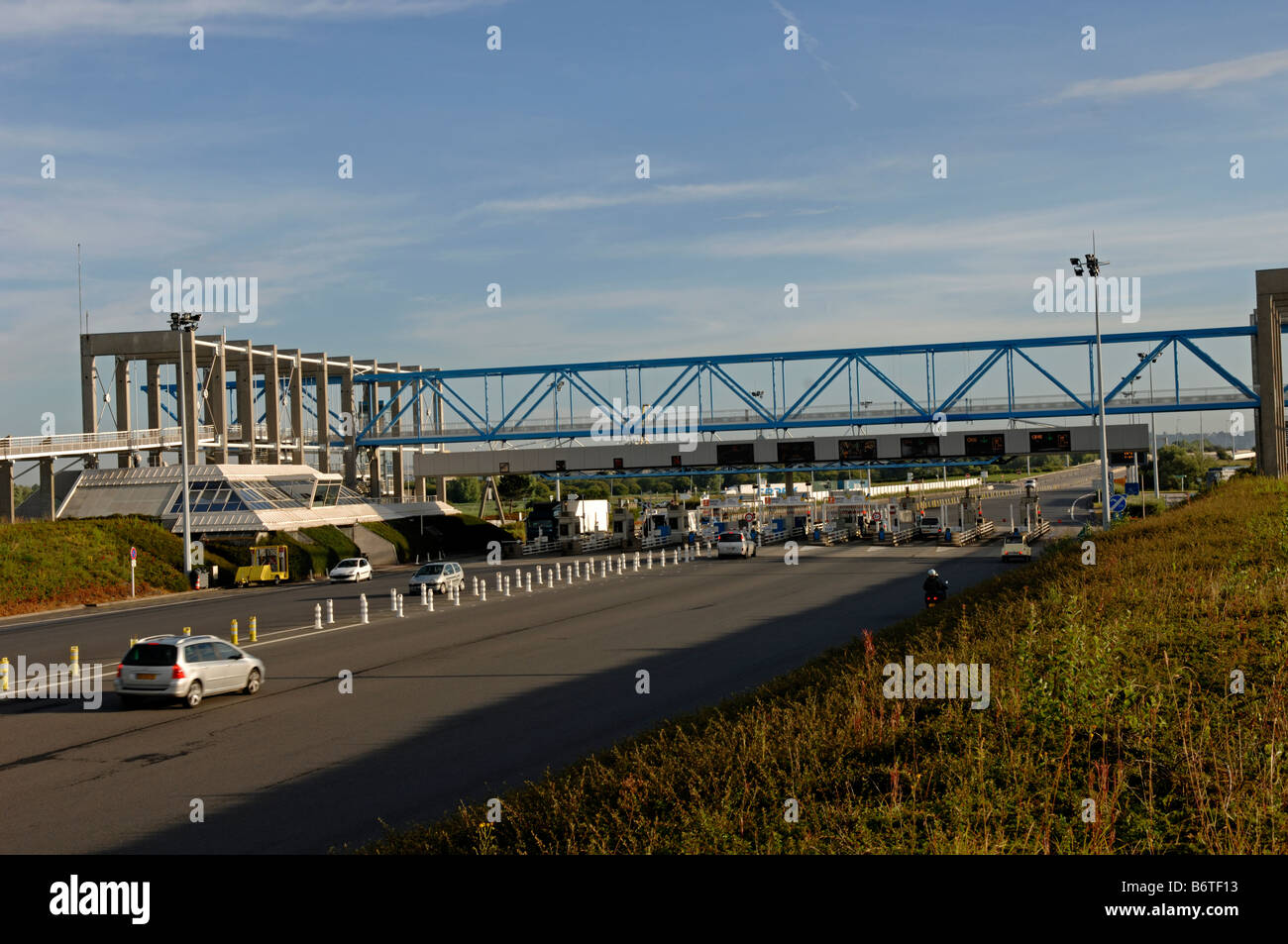 French Tolls High Resolution Stock Photography and Images - Alamy