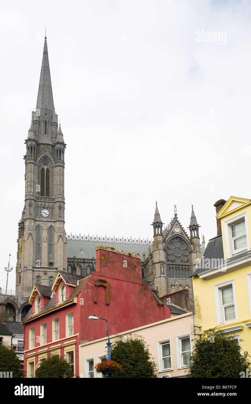 St colman hi-res stock photography and images - Alamy