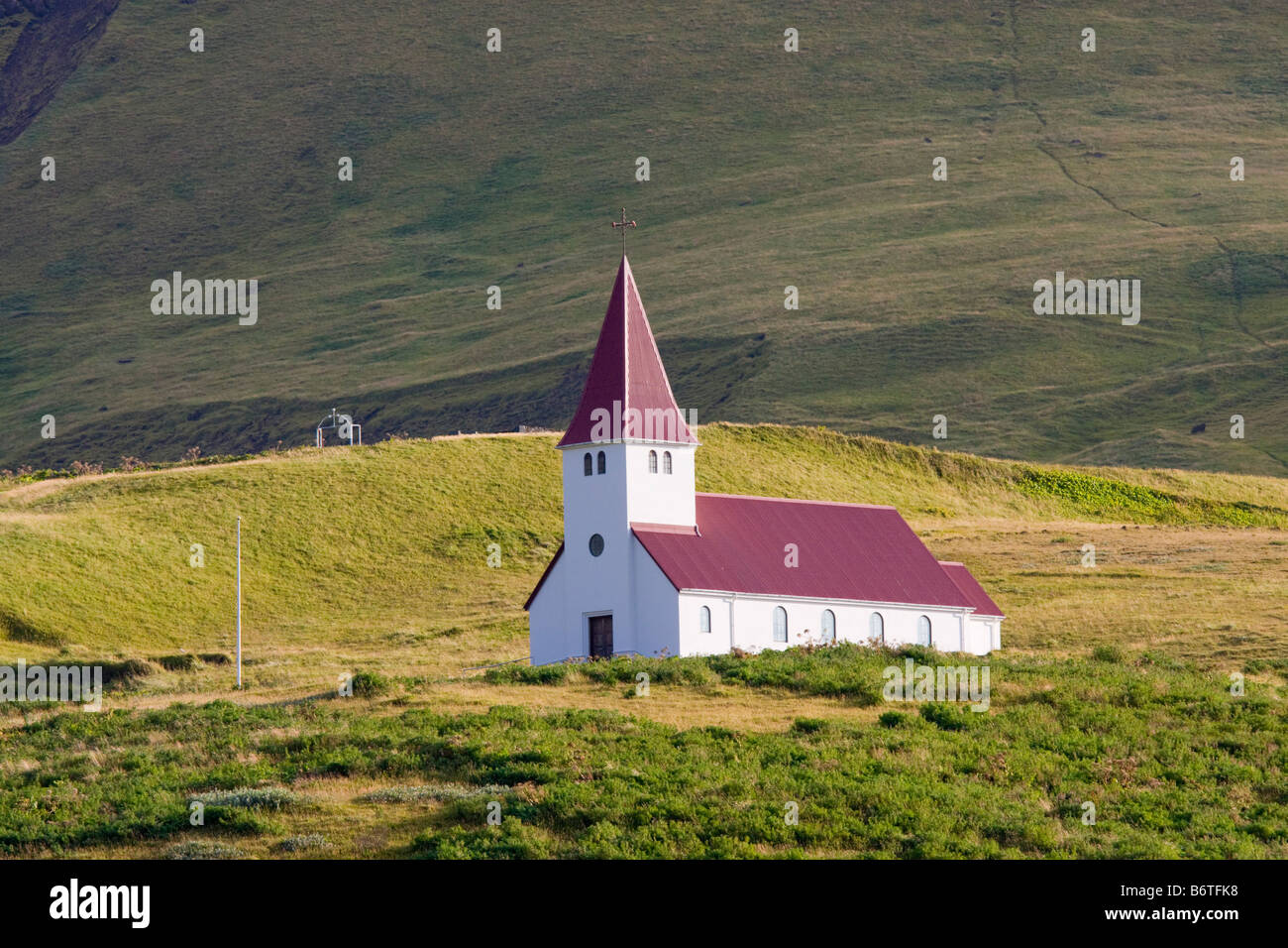 Iceland towns hi-res stock photography and images - Alamy
