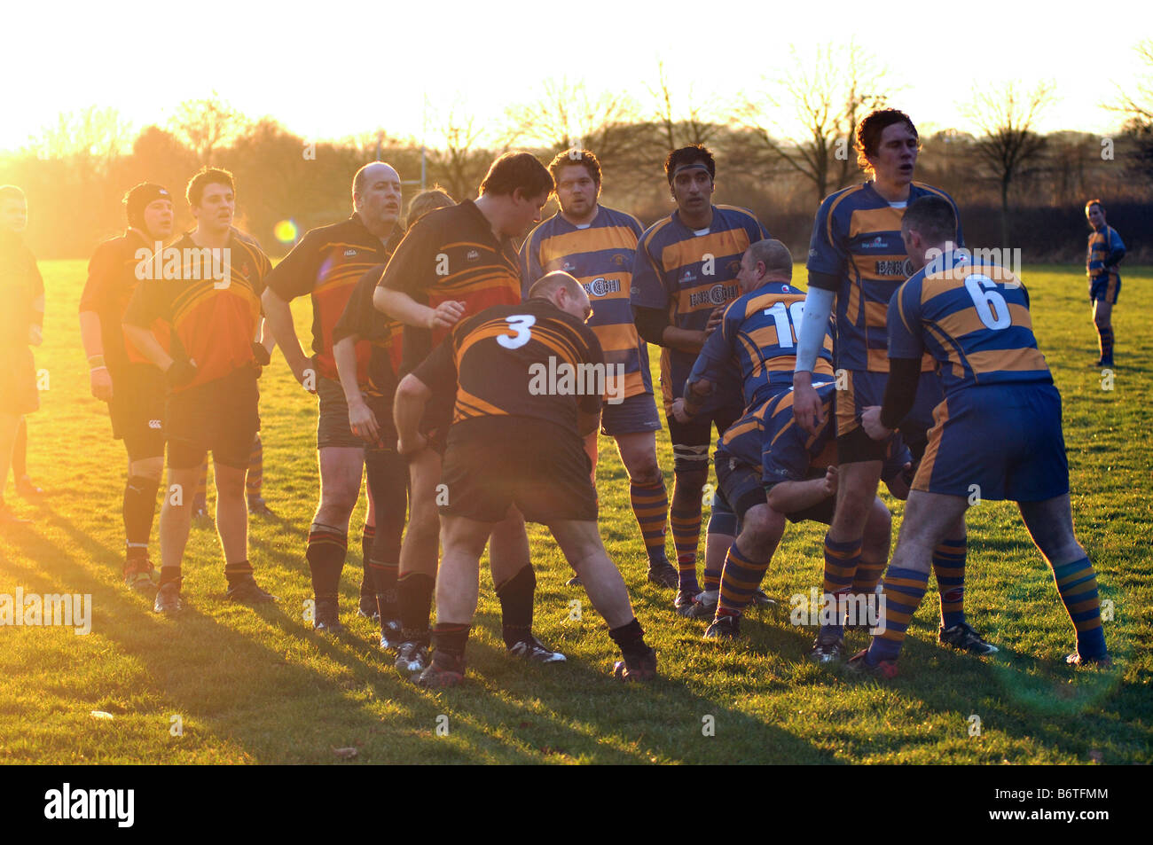 Rugby union football club hi-res stock photography and images - Alamy
