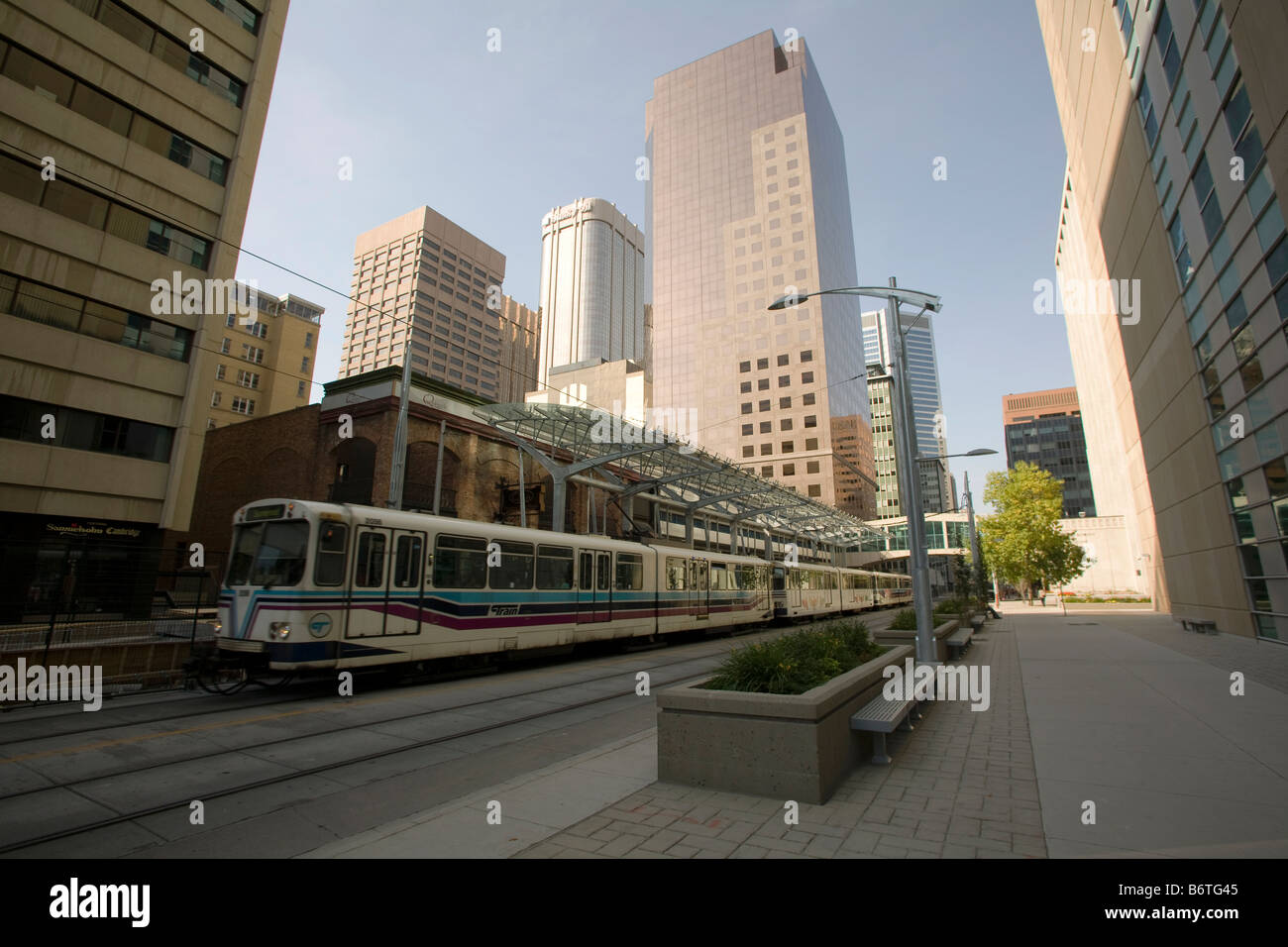 Calgary panorama hi-res stock photography and images - Alamy