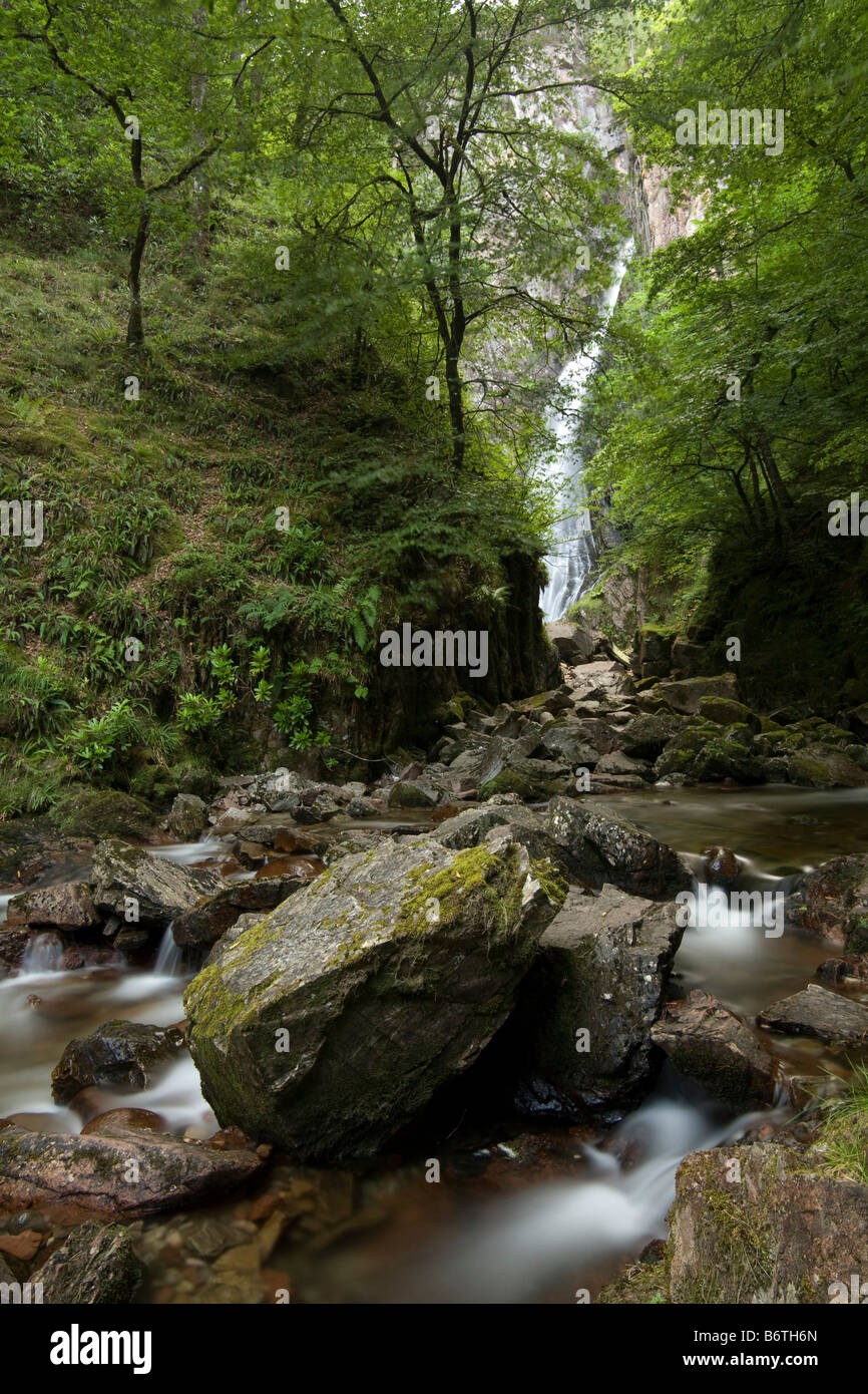 Gray mare waterfall hi-res stock photography and images - Alamy