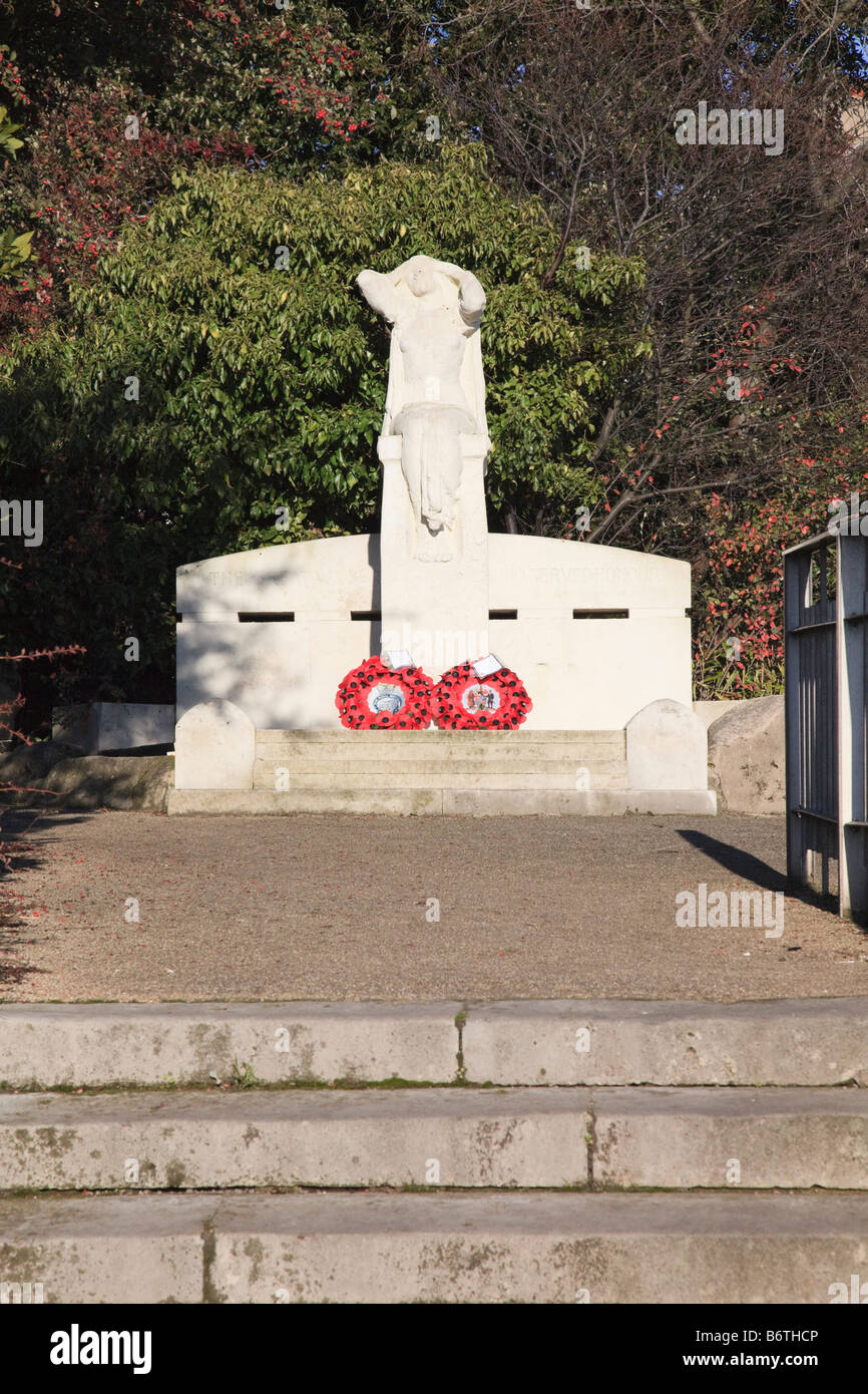 Albion place garden ramsgate hi-res stock photography and images - Alamy