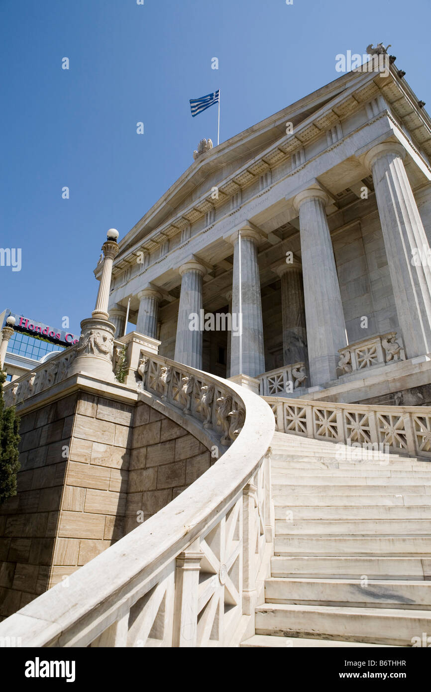 Neoclassical Architecture Greece Stock Photos & Neoclassical ...