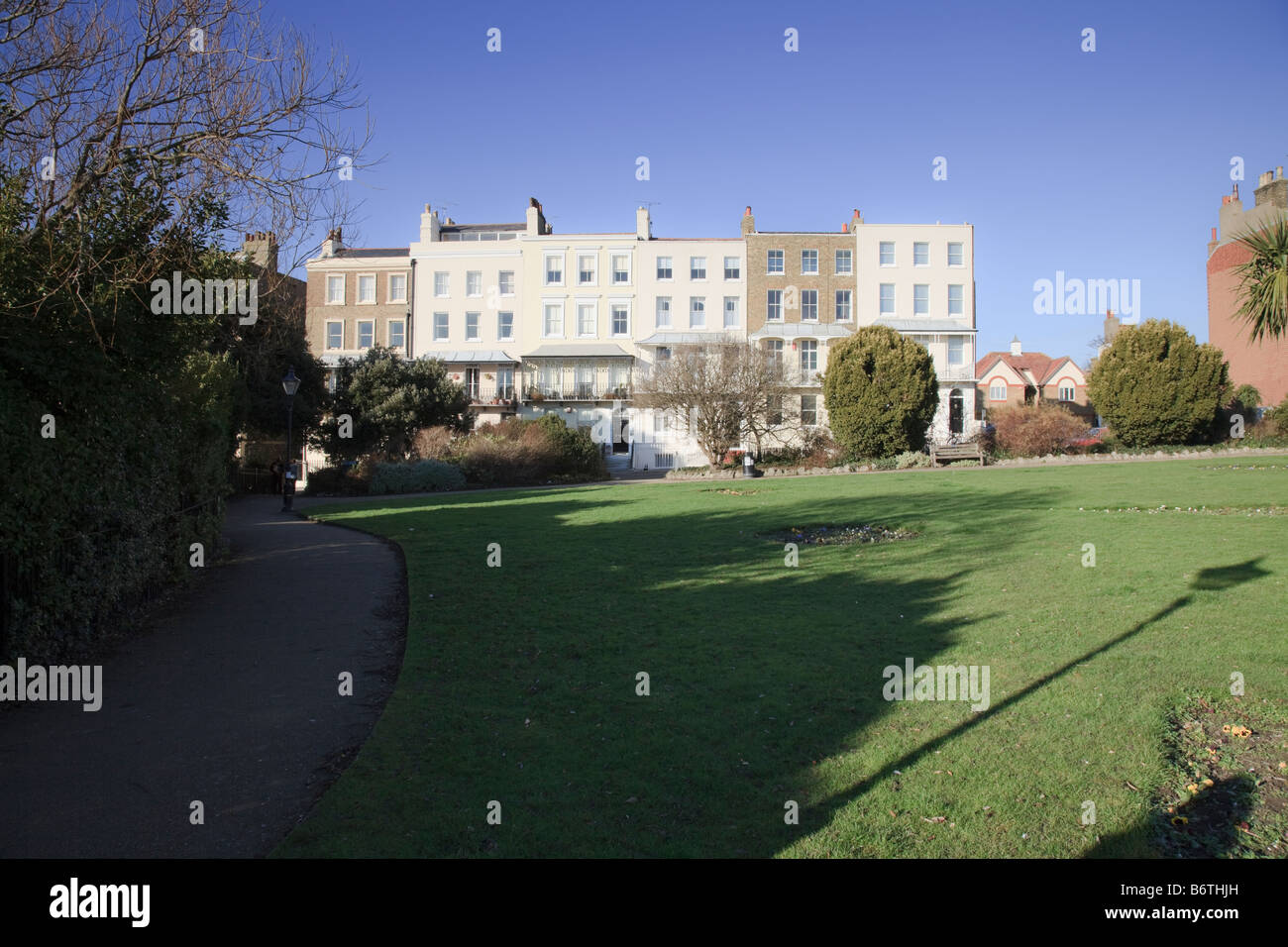 Albion Terrace High Resolution Stock Photography and Images - Alamy