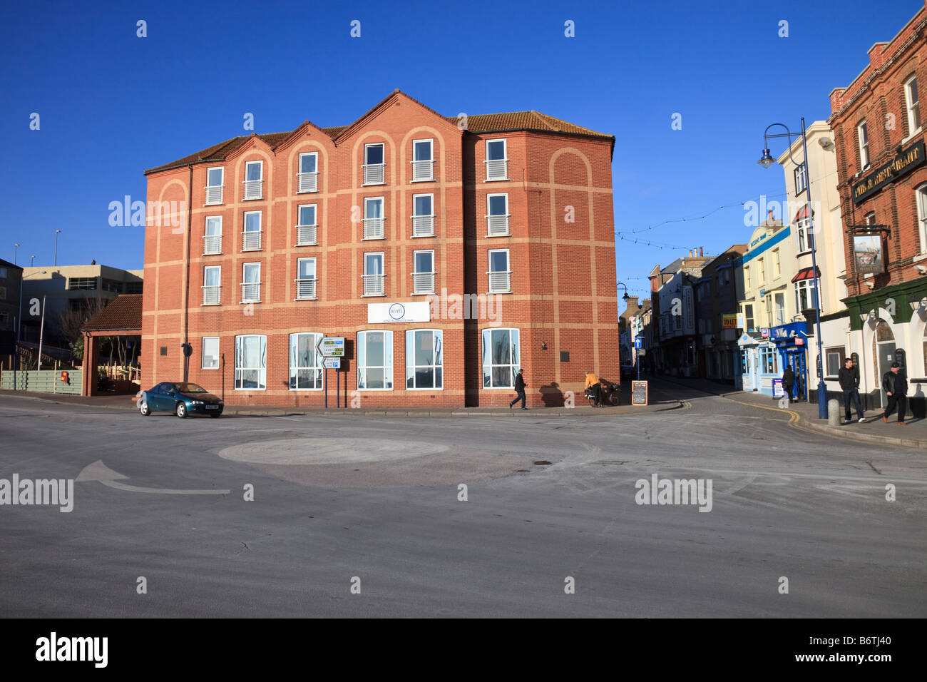 Ramsgate hotel hi-res stock photography and images - Alamy