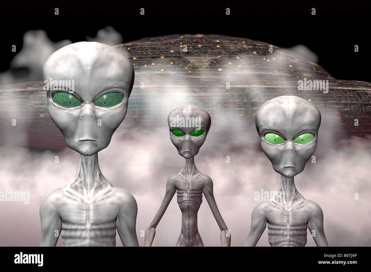 Aliens hi-res stock photography and images - Alamy