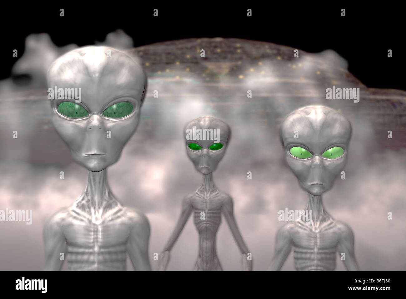 Aliens hi-res stock photography and images - Alamy