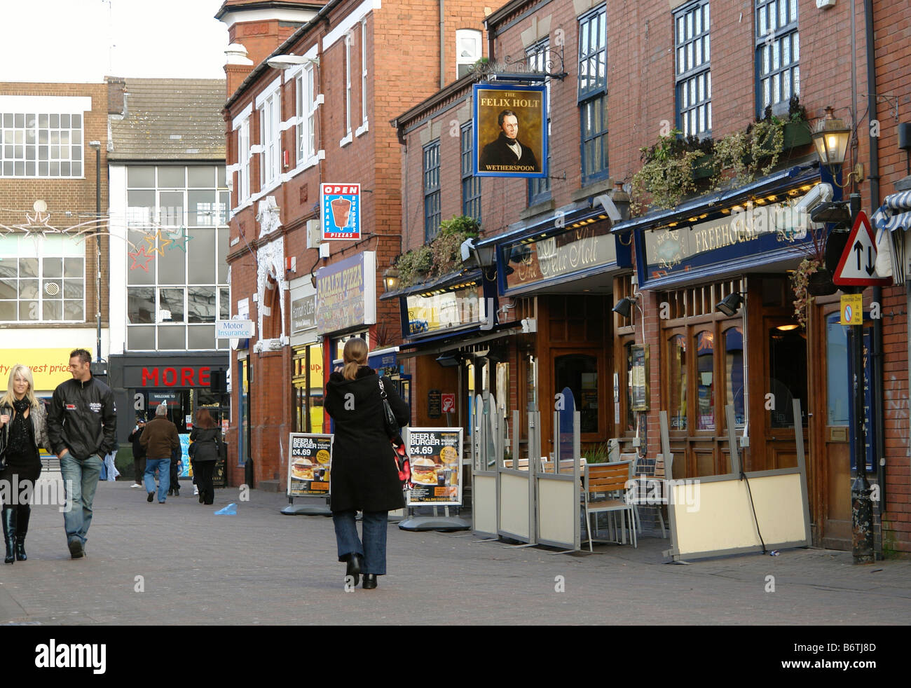 Nuneaton house hi-res stock photography and images - Alamy
