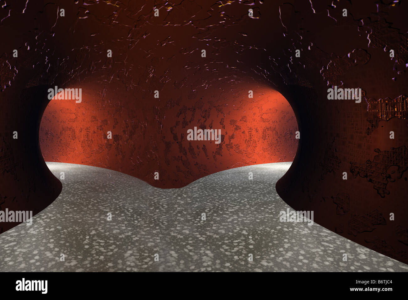 Two tunnels path hi-res stock photography and images - Alamy