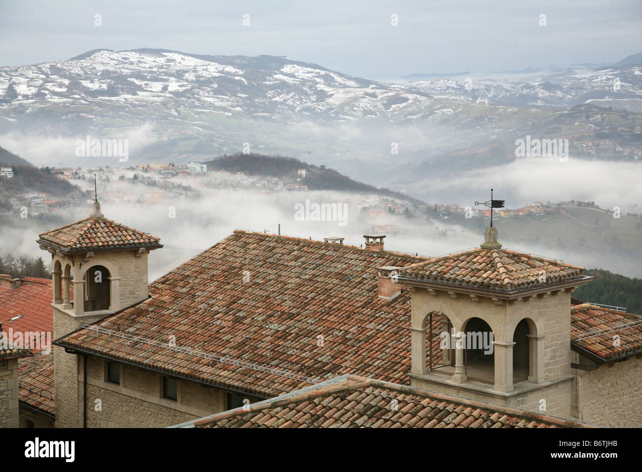 Europe european fortress historic hi-res stock photography and images ...
