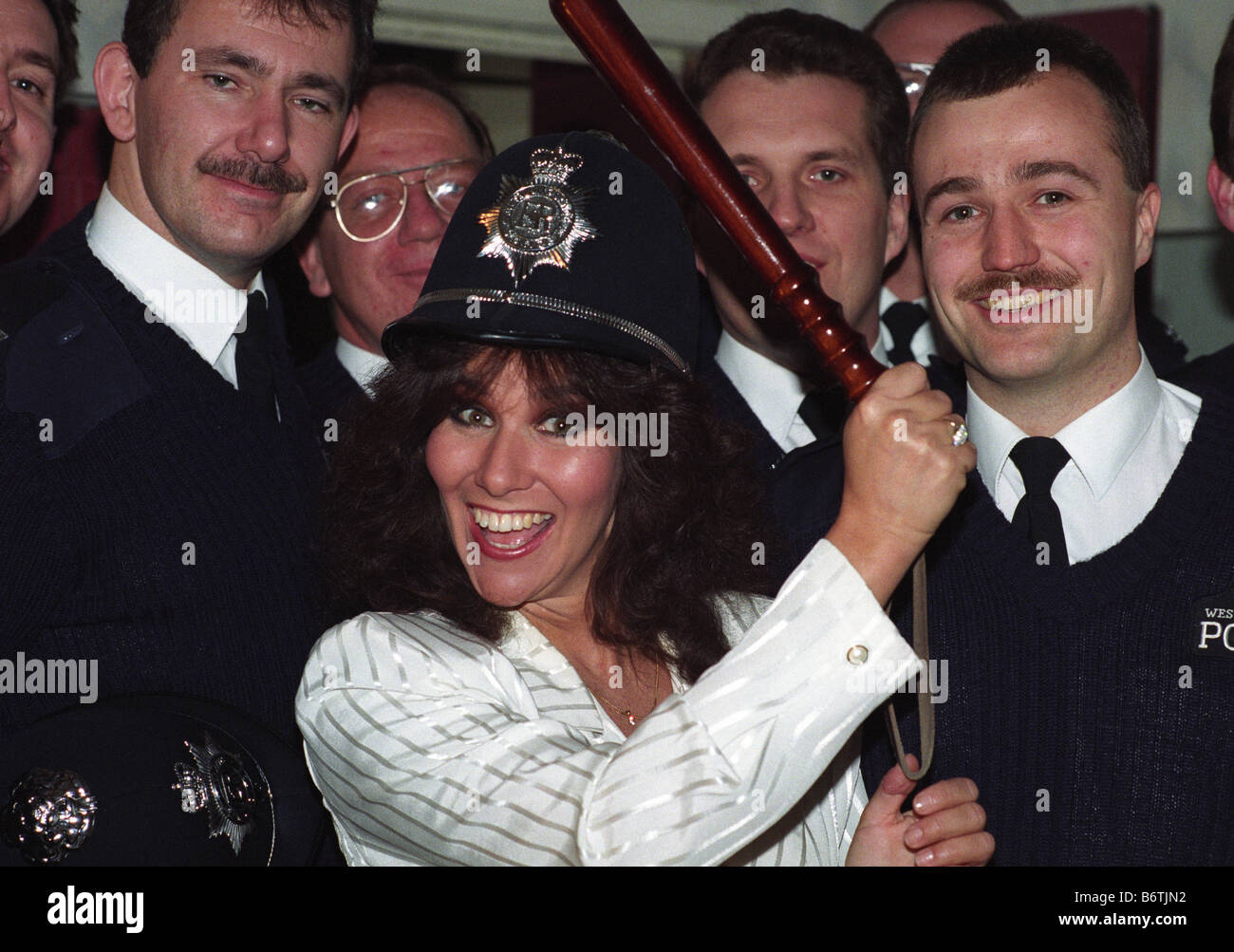 Linda lusardi hi-res stock photography and images - Alamy