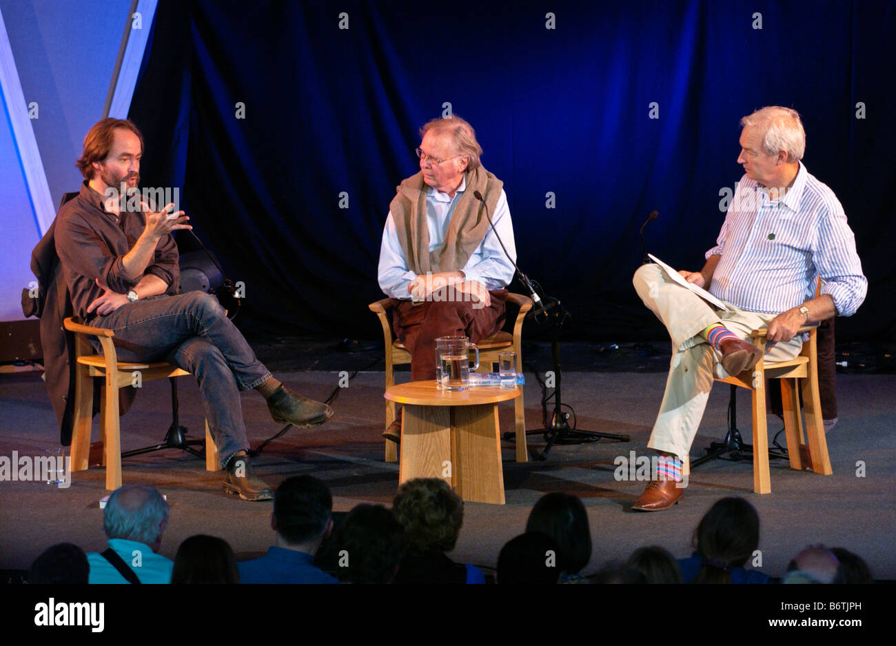 Wallace broecker hi-res stock photography and images - Alamy