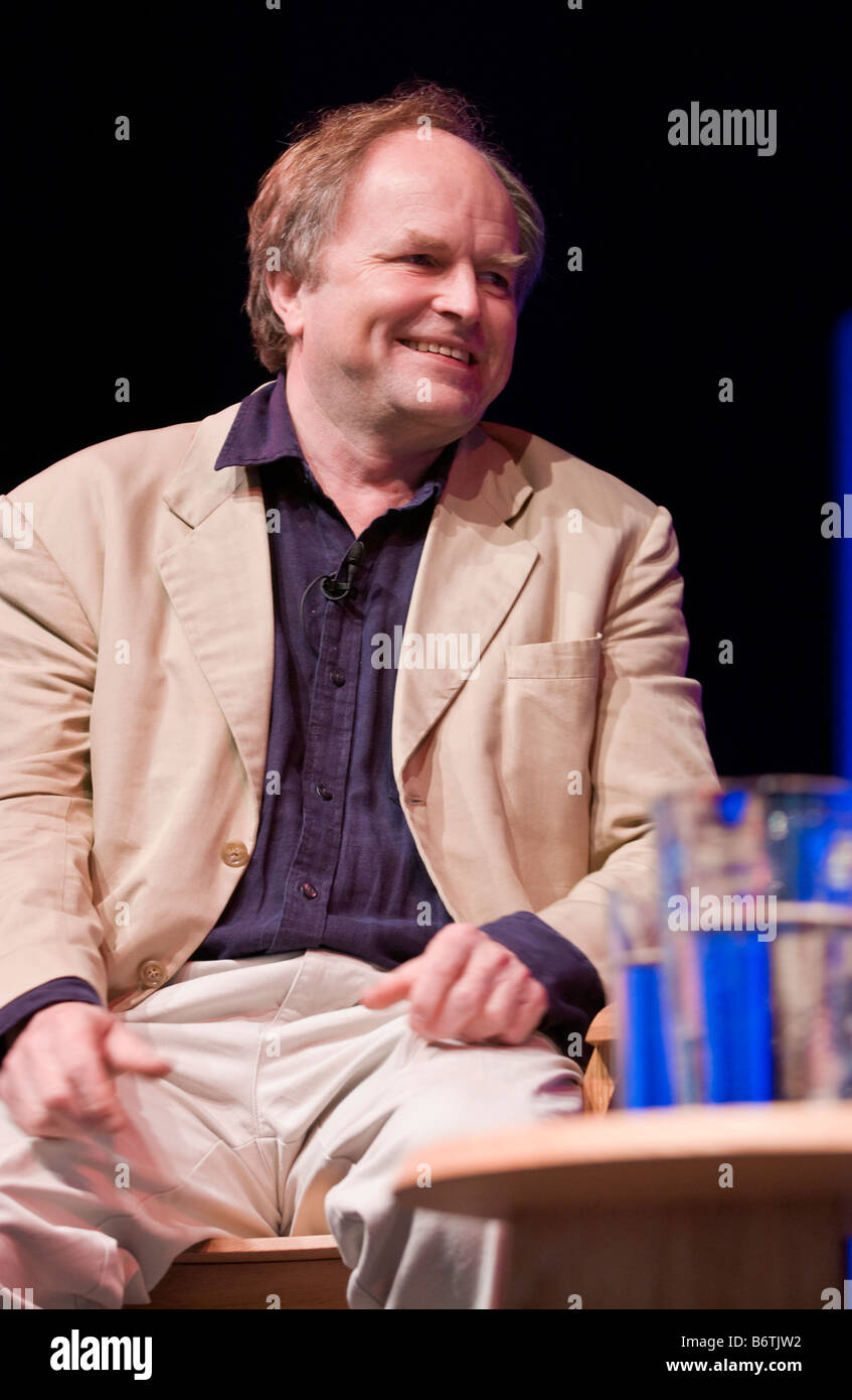 Television & radio presenter & former barrister Clive Anderson pictured ...