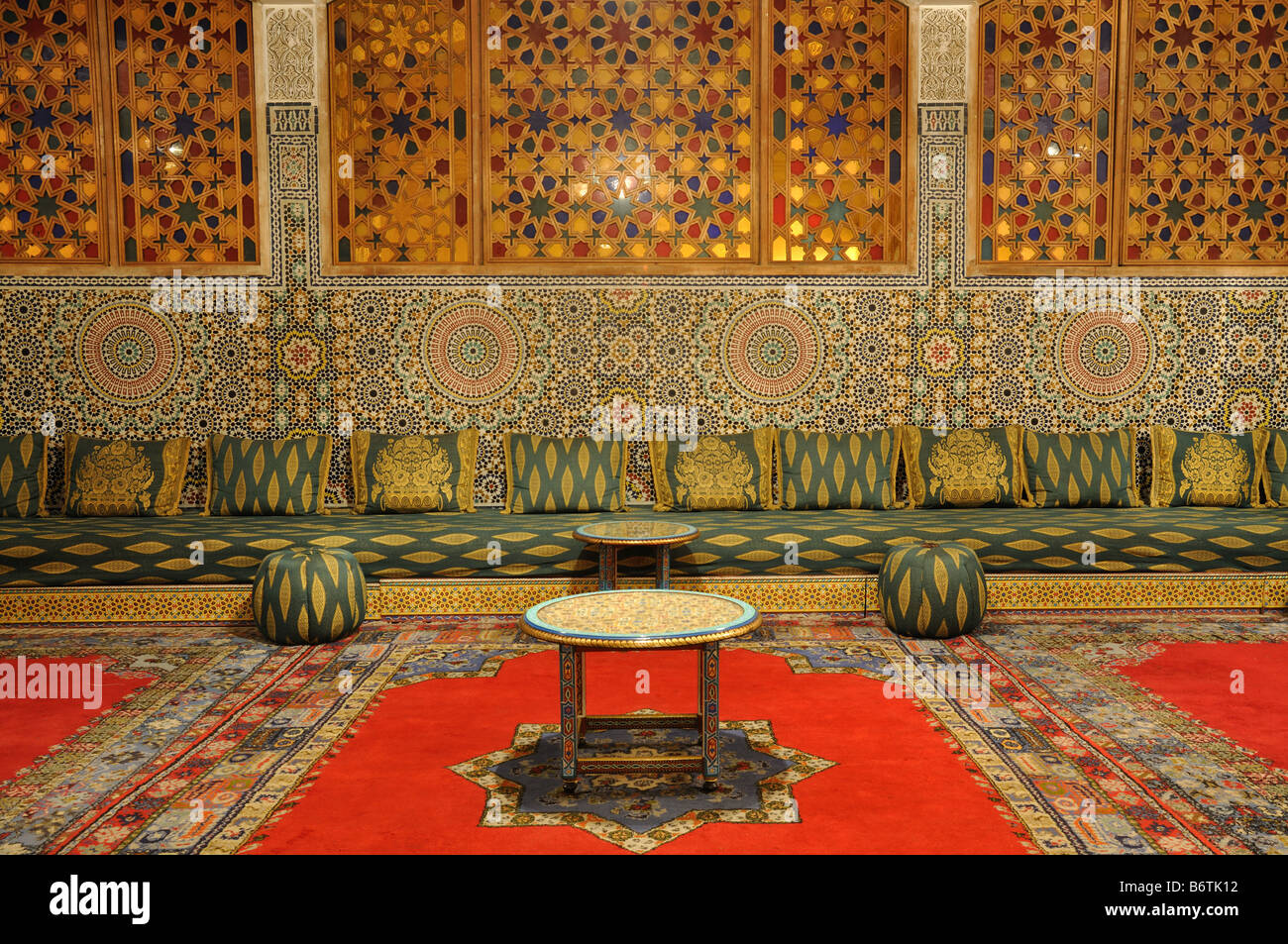 Morocco sofa hi-res stock photography and images - Alamy