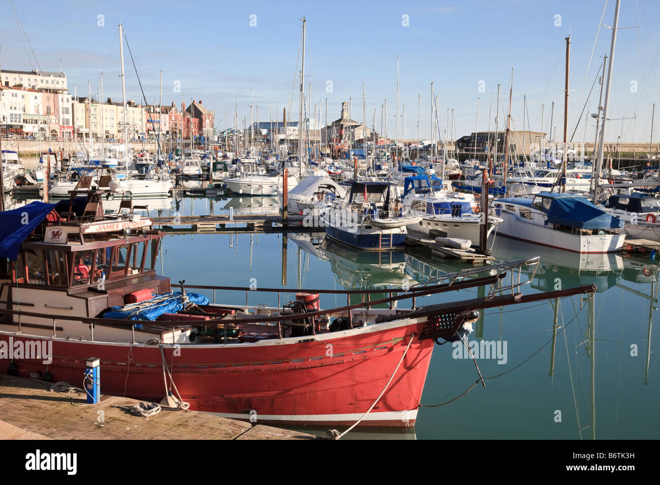 Ship ramsgate hi-res stock photography and images - Alamy