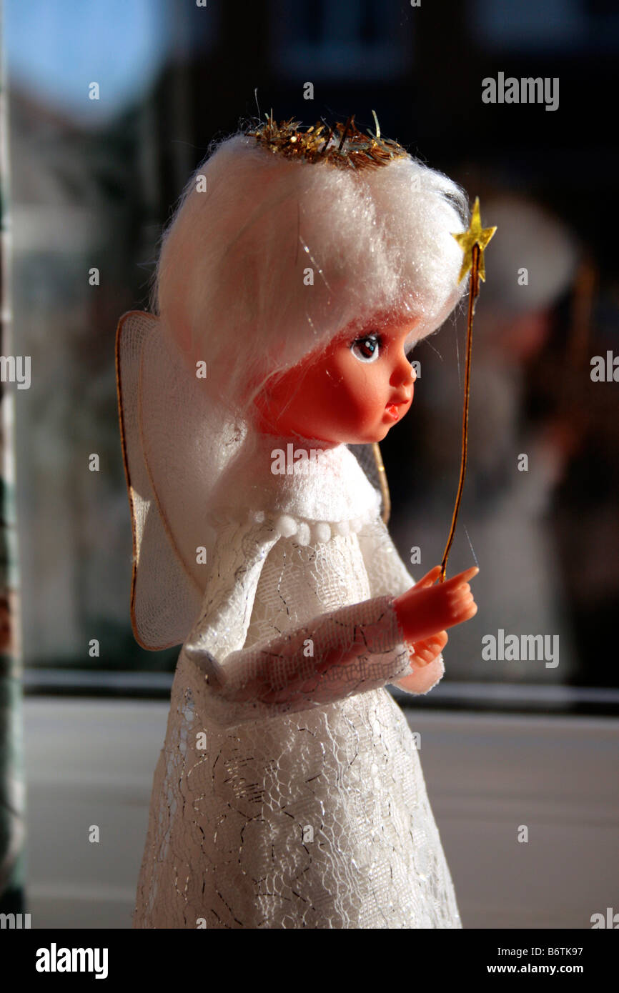 Child's magical fairy doll Stock Photo - Alamy