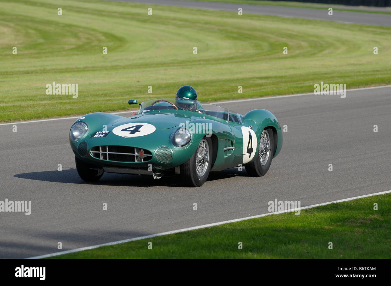 1959 Aston Martin Dbr1 High Resolution Stock Photography and Images - Alamy