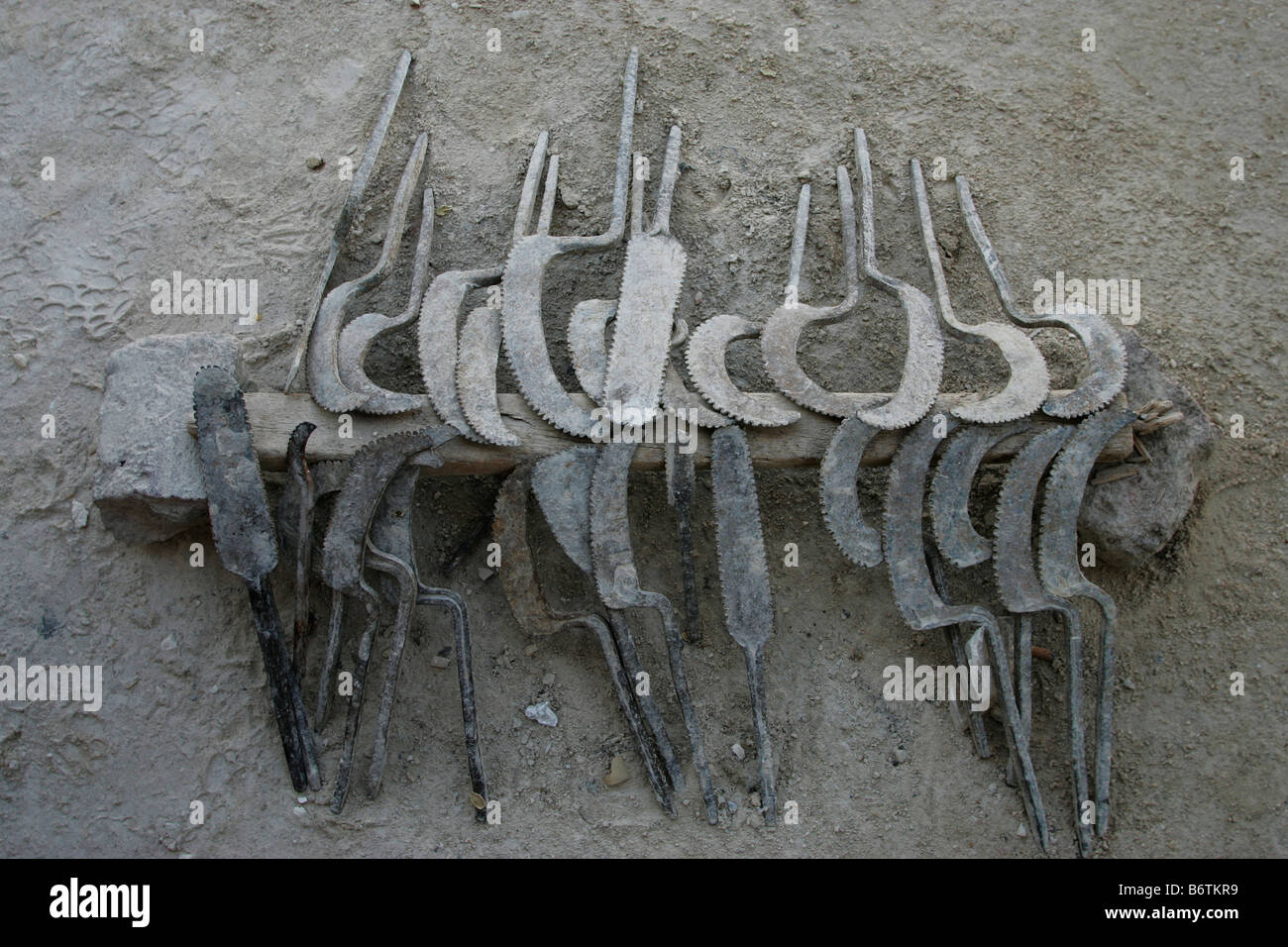 Traditional tools egypt hi-res stock photography and images - Alamy