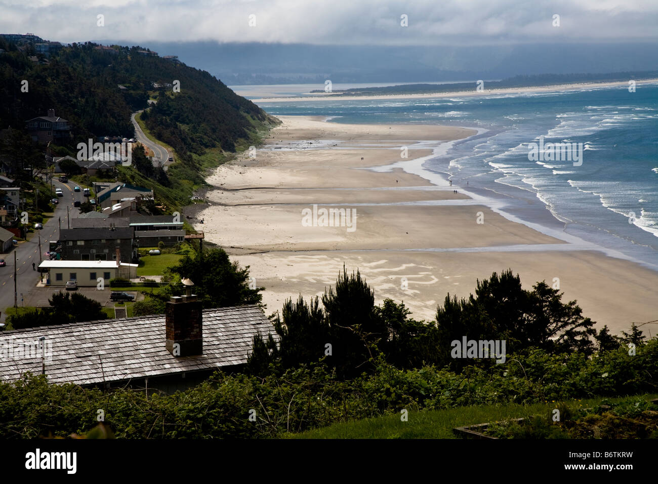 Pacific view spectacular usa states hi-res stock photography and images ...