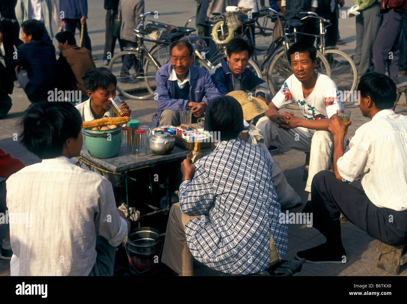 Changan town hi-res stock photography and images - Alamy