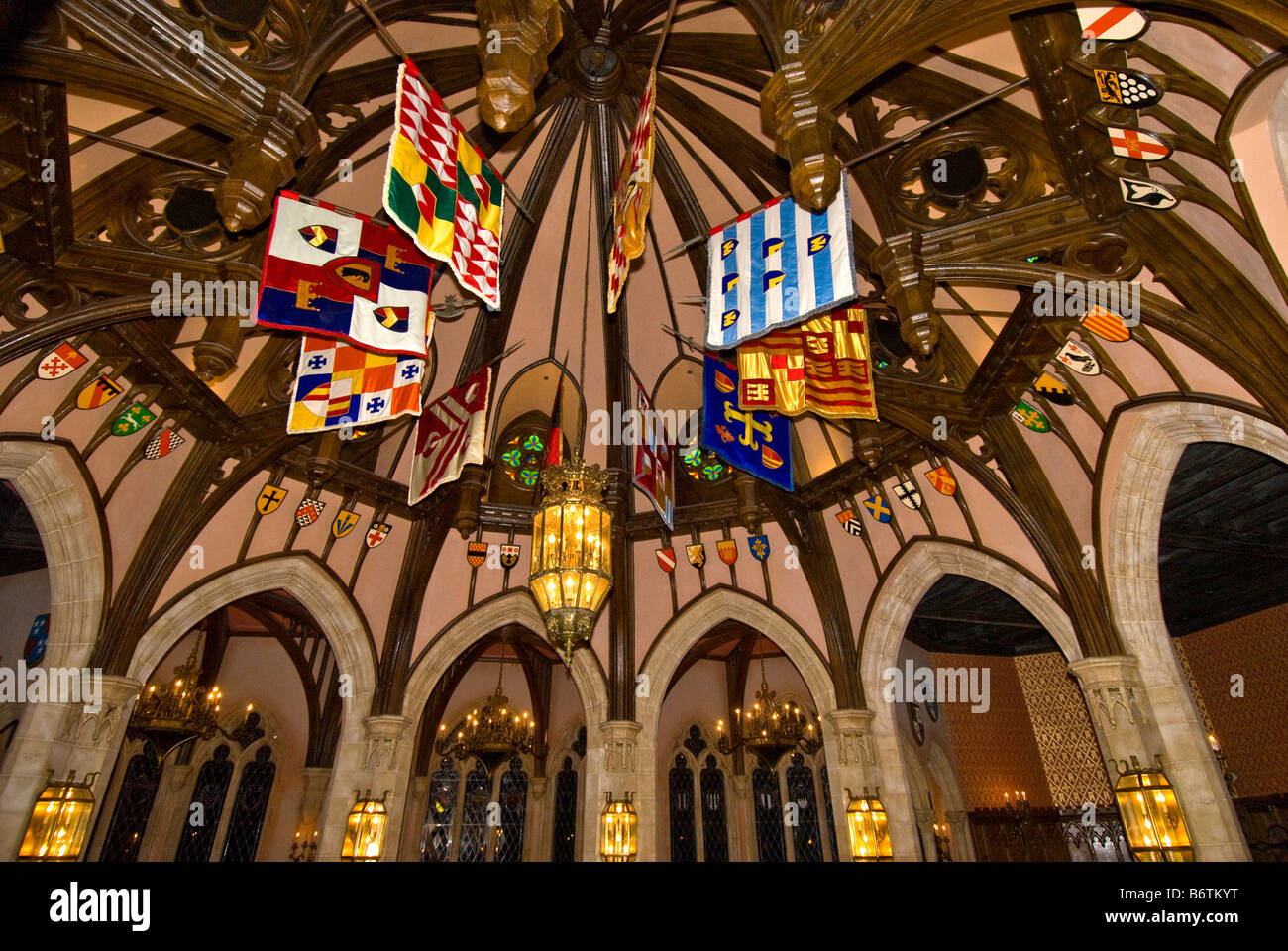 Cinderella Disney World Restaurant