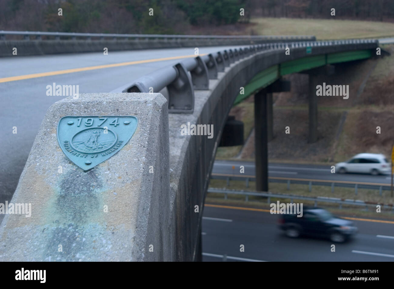 Interstate 77 hi-res stock photography and images - Alamy