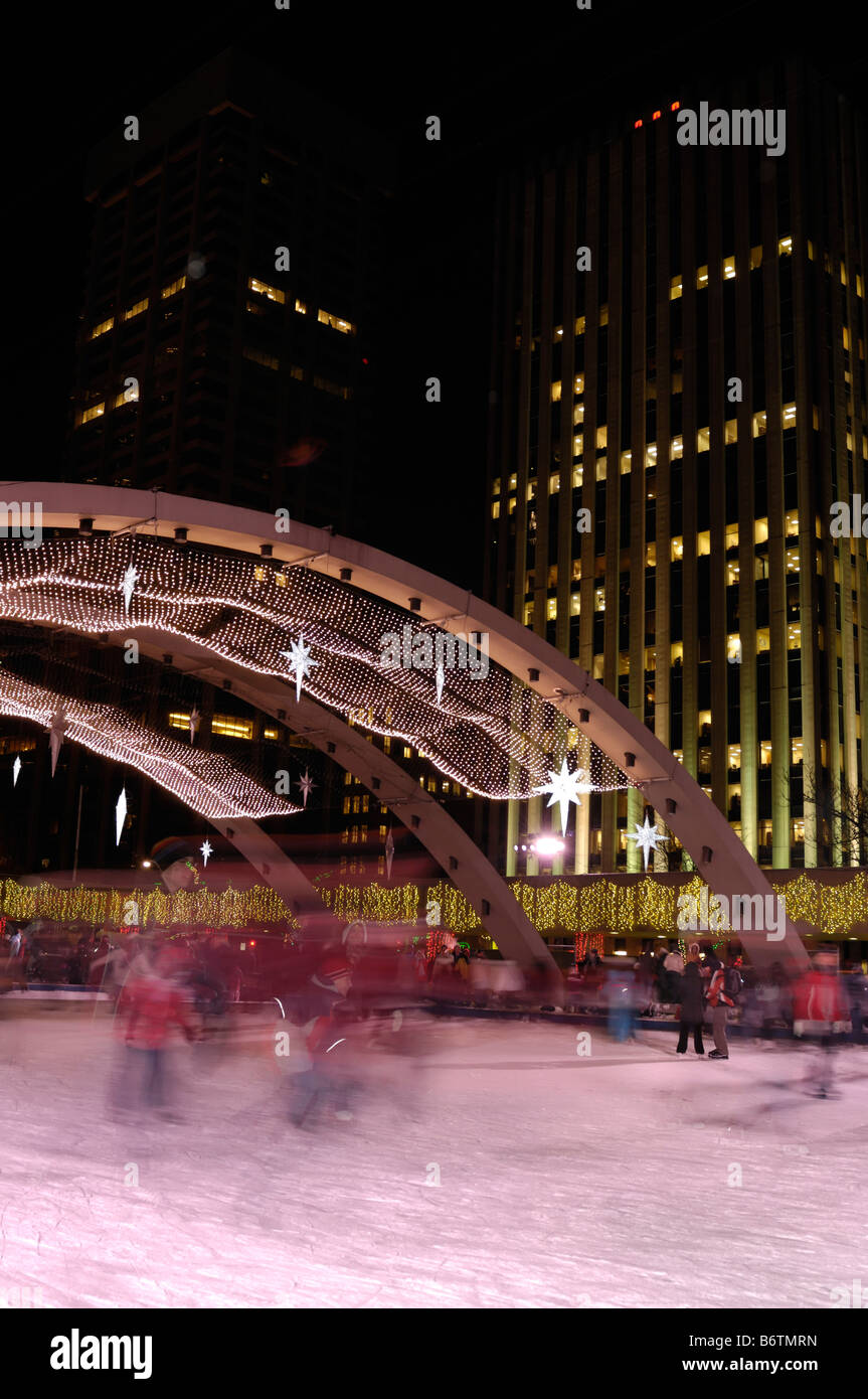 Outdoors ice rink in hi-res stock photography and images - Alamy