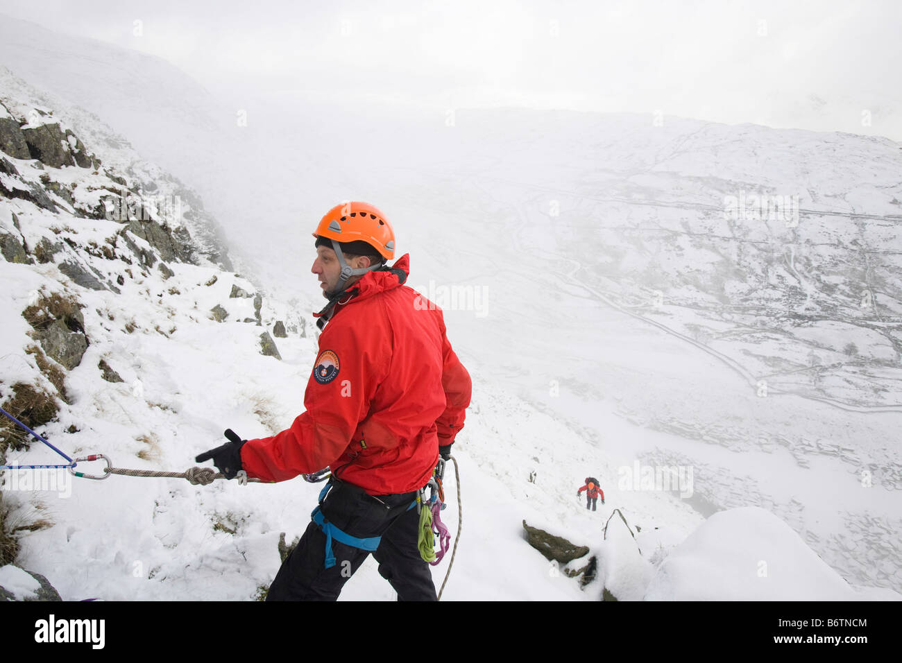 Rescue team member hi-res stock photography and images - Alamy