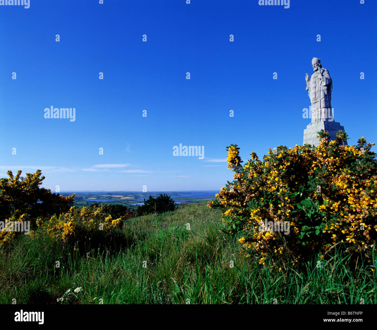 St.Patrick Saul Co Down Northern Ireland Stock Photo - Alamy