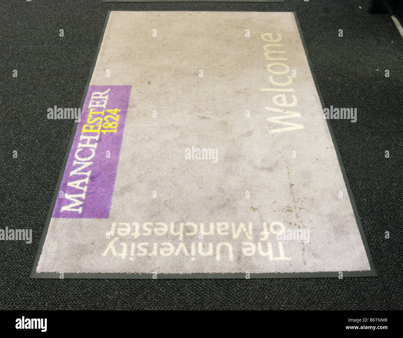 Old school building manchester hi-res stock photography and images - Alamy