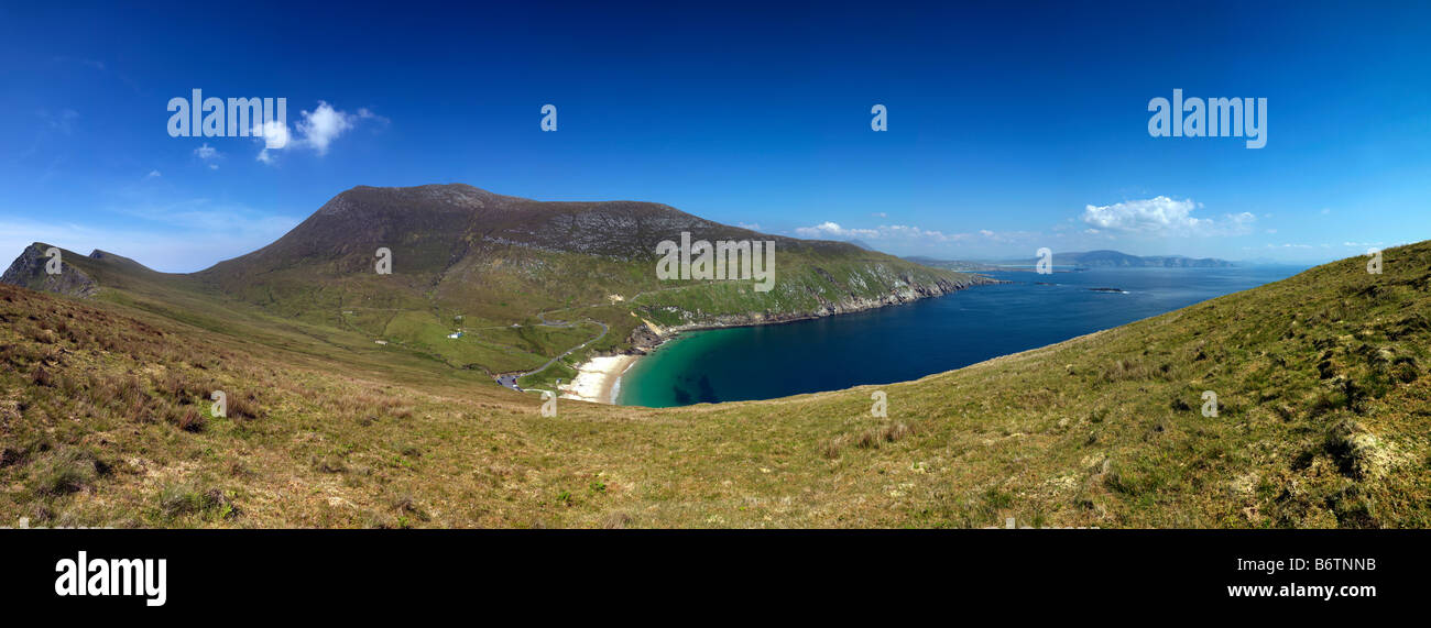 Keem Strand Achill Island Co. Mayo Ireland Stock Photo - Alamy