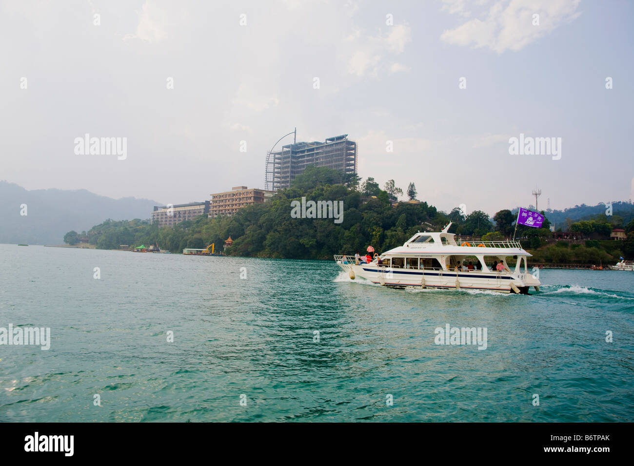 Moon pool vessel hi-res stock photography and images - Alamy