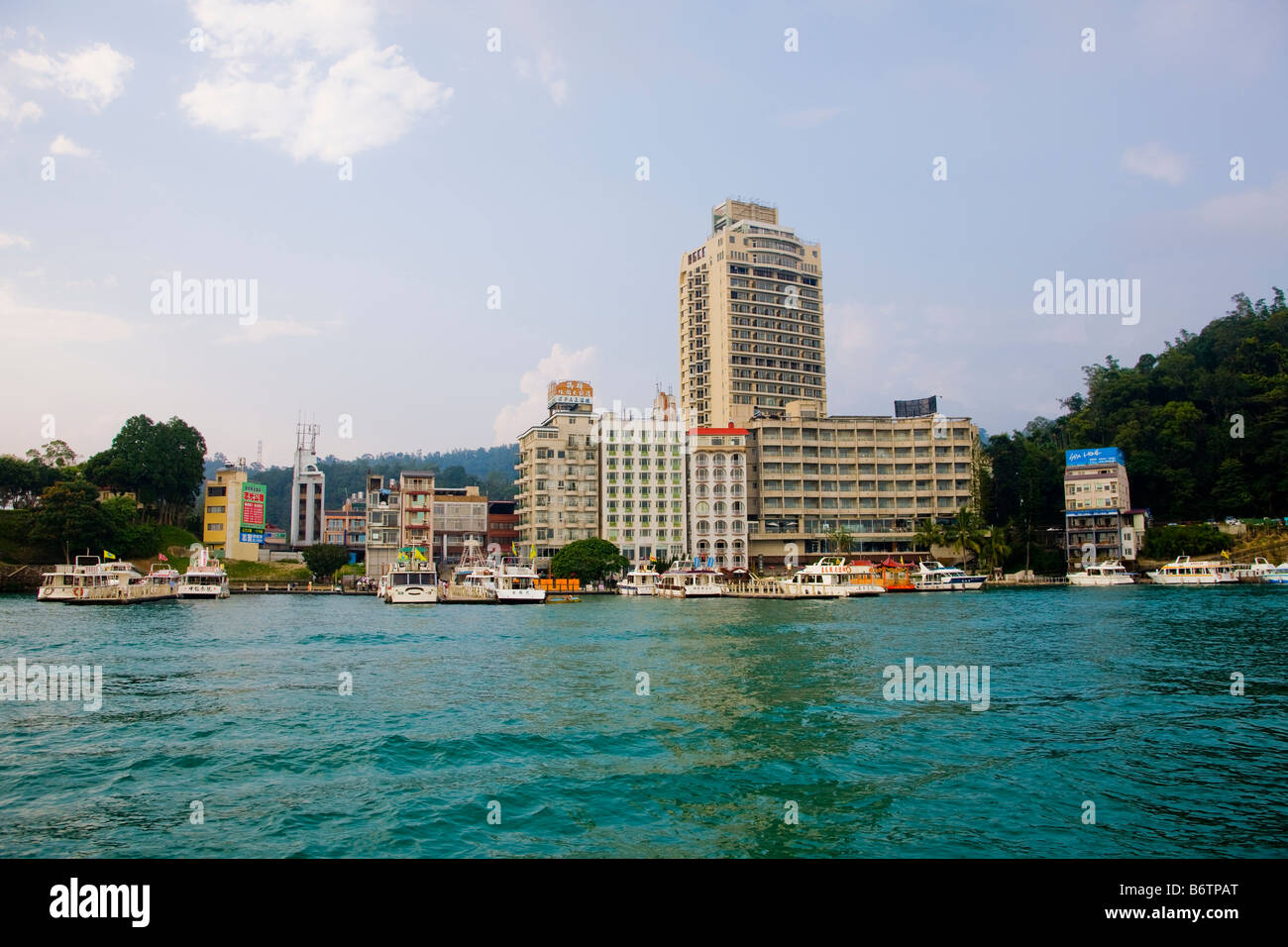 Moon pool vessel hi-res stock photography and images - Alamy
