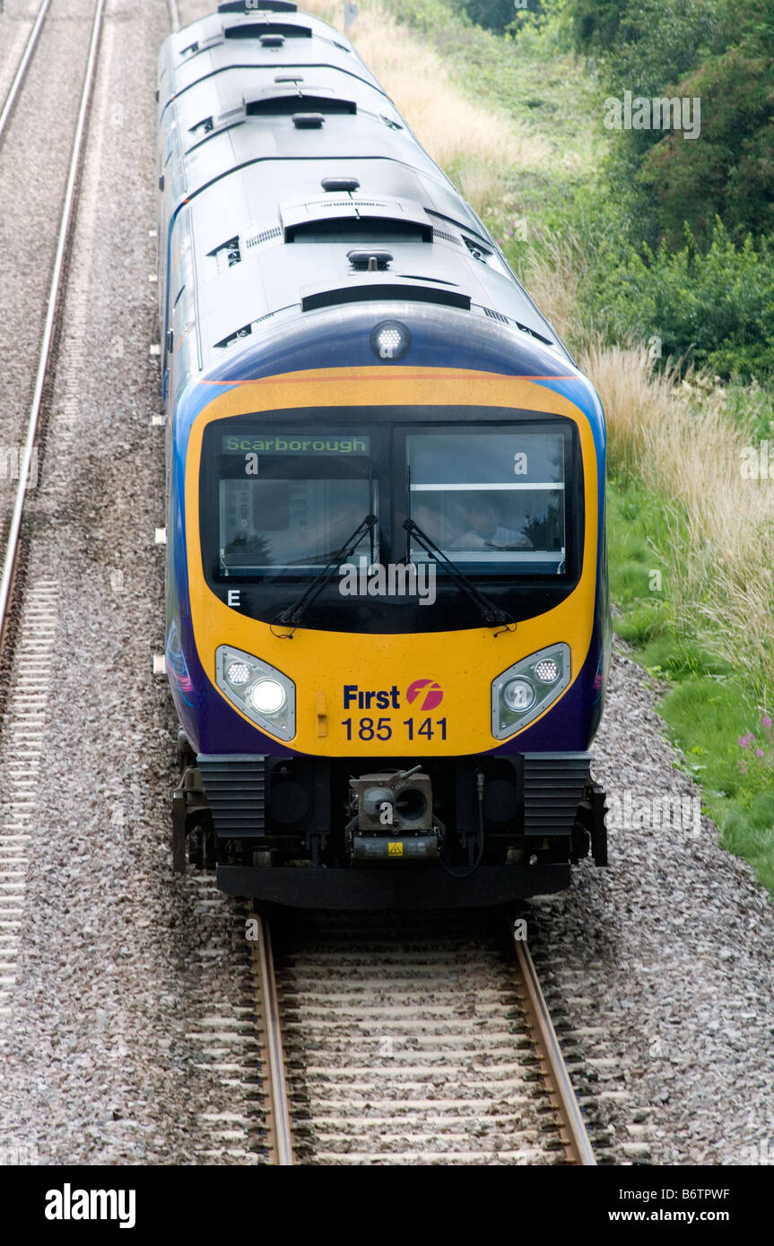 railtrack track train trains first trains district line railway rails ...