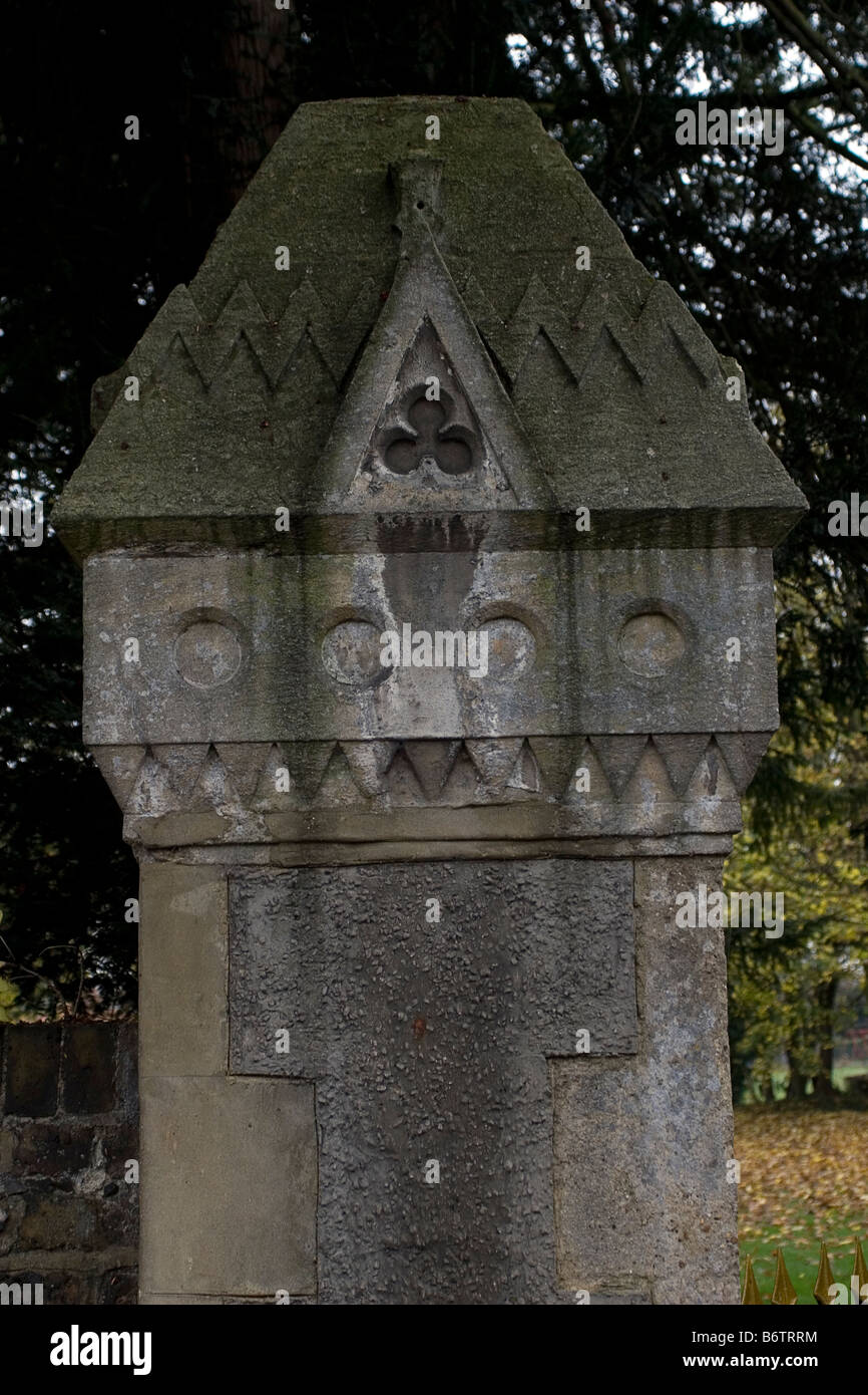 Chertsey abbey hi-res stock photography and images - Alamy