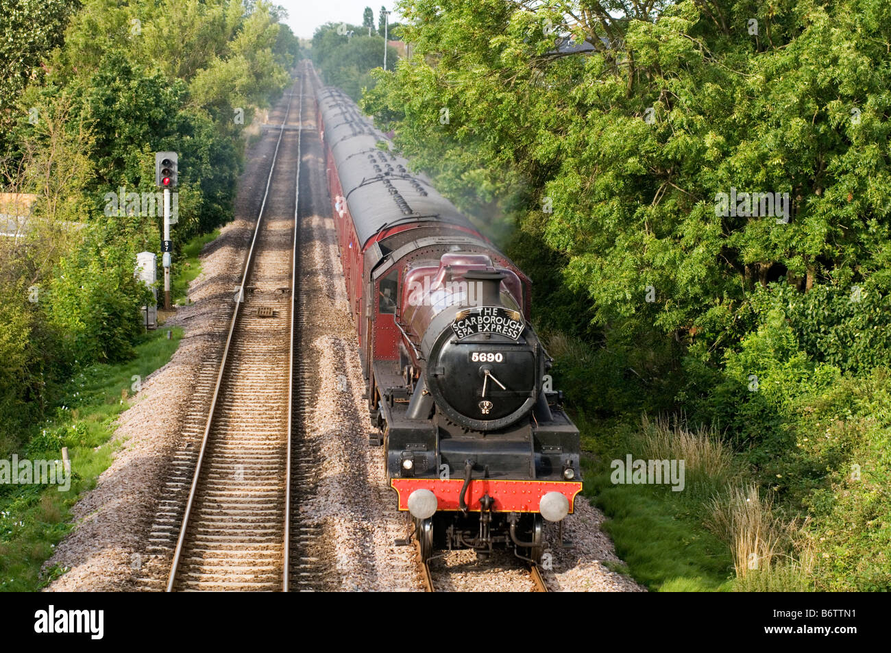 Steam Trains Uk Stock Photos & Steam Trains Uk Stock Images - Alamy