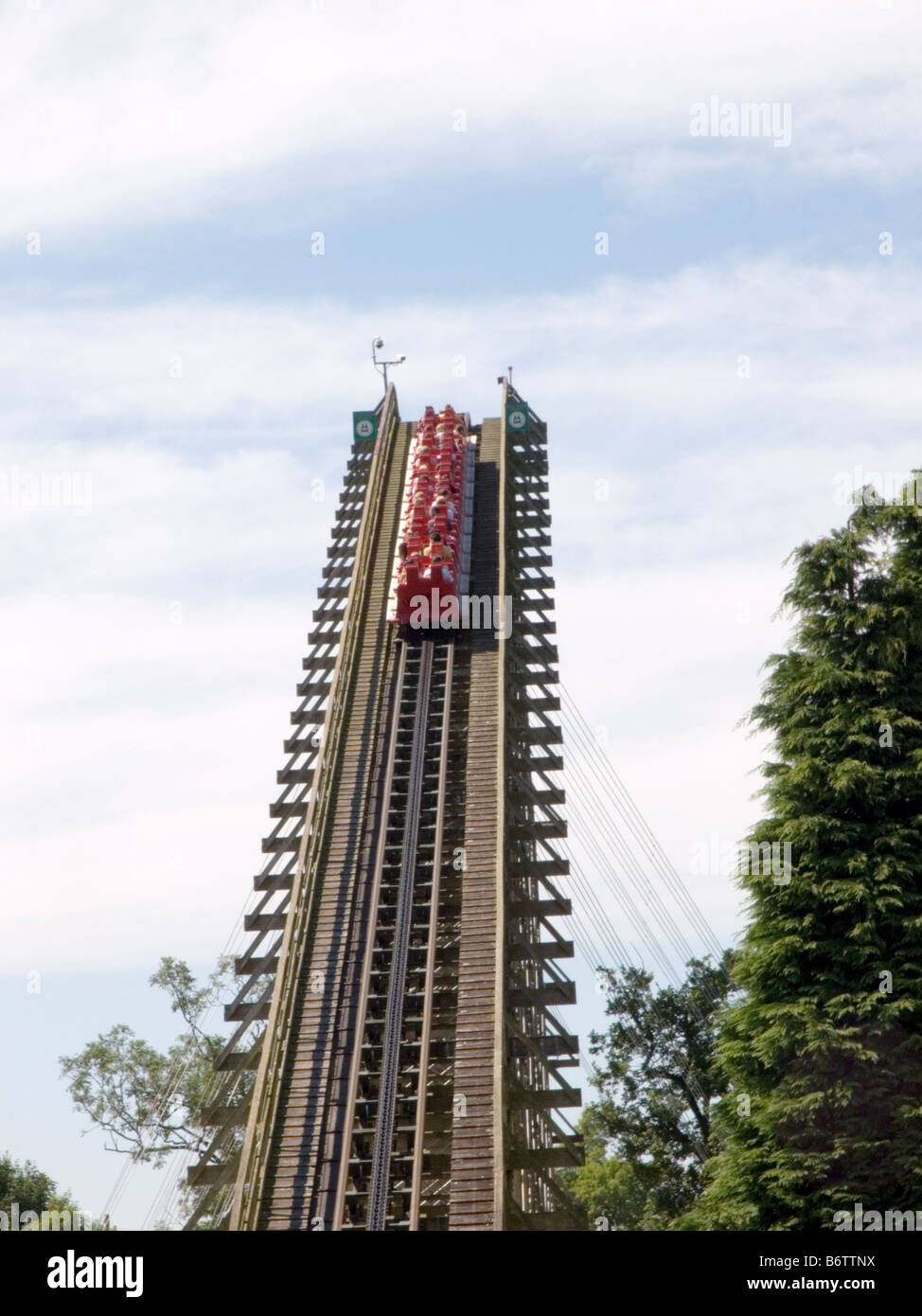 rollercoaster roller coaster ride funfair fun fair amusment park riding ...