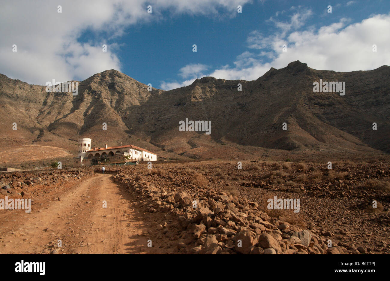 Villa Winter Fuerteventura High Resolution Stock Photography and Images ...